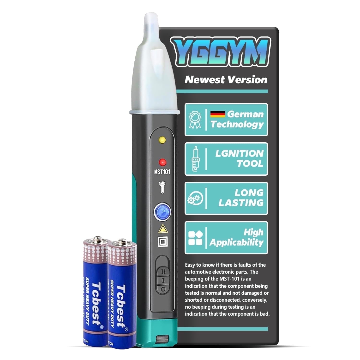 Ignition Coil Tester Tools