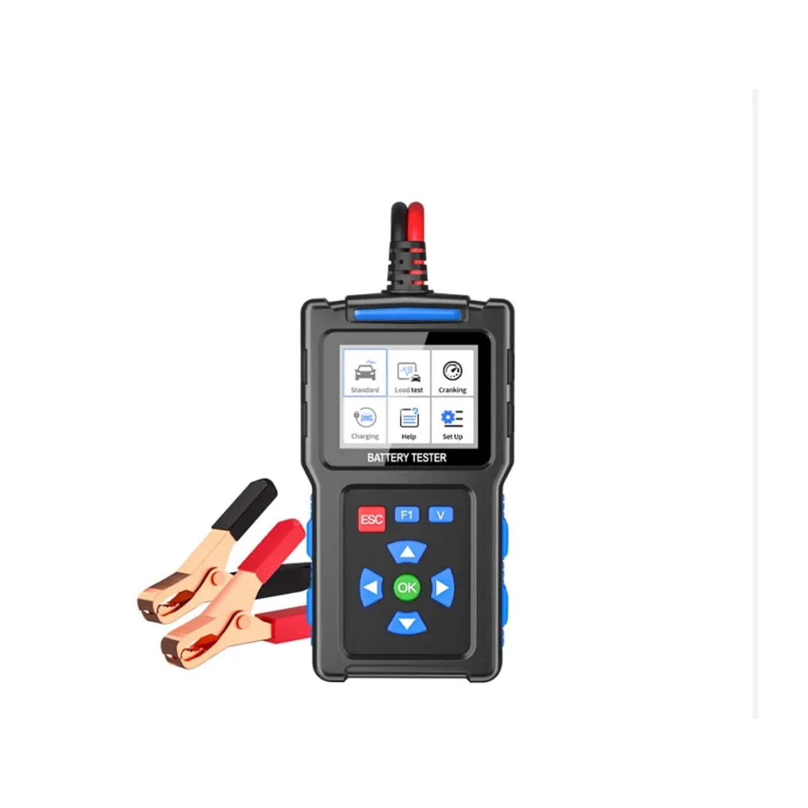 Automotive Inspect Tools Functal Diagnostic Instrument for Car Battery ...