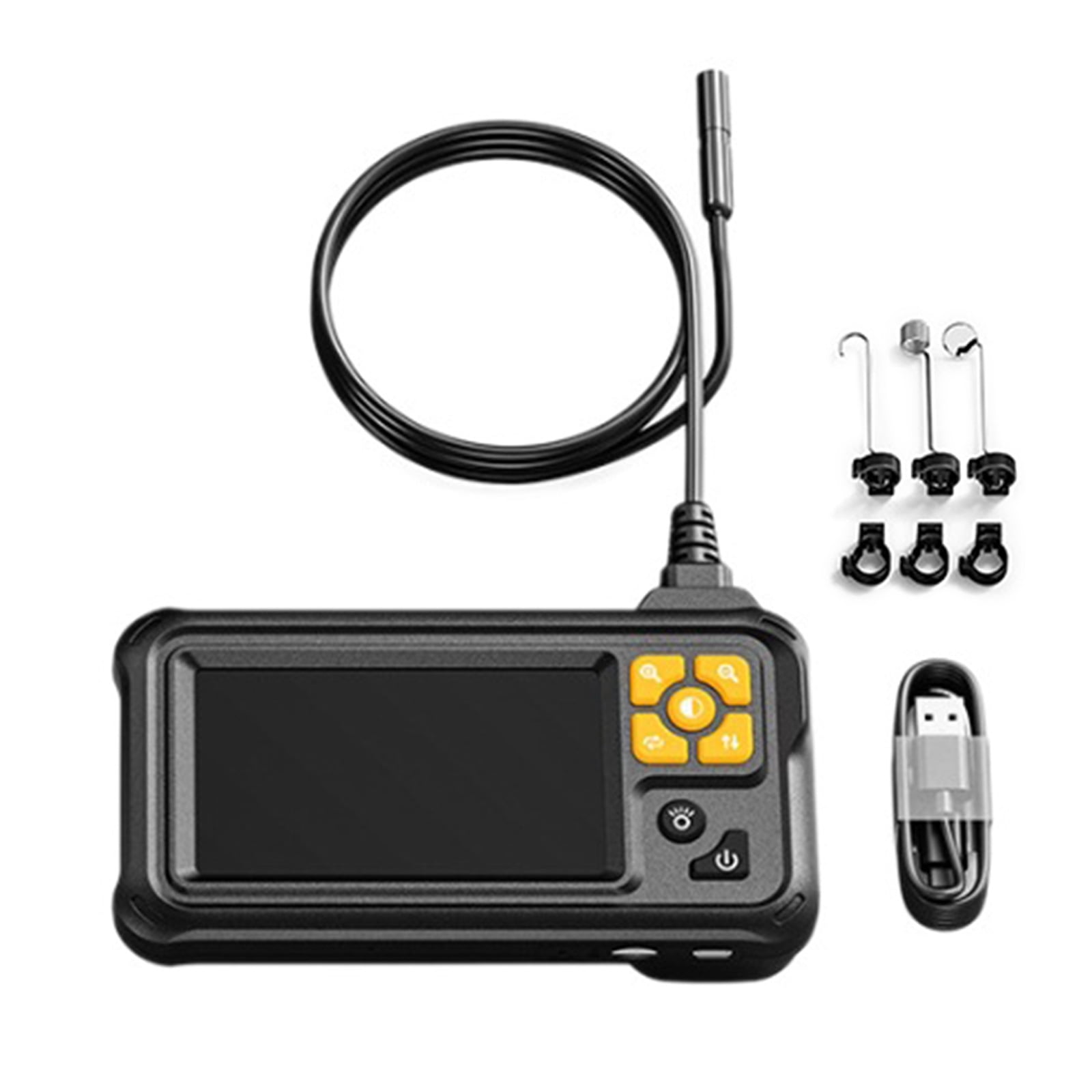 Automotive Inspection Camera 4.3inch Screen Ergonomic Grip Waterproof ...
