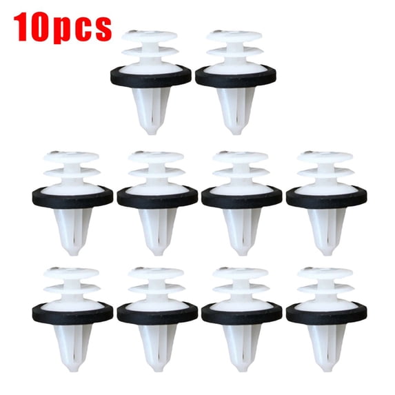 Automotive Interior Fastener Set 10PCS with Sealer for Ford Door Trim ...