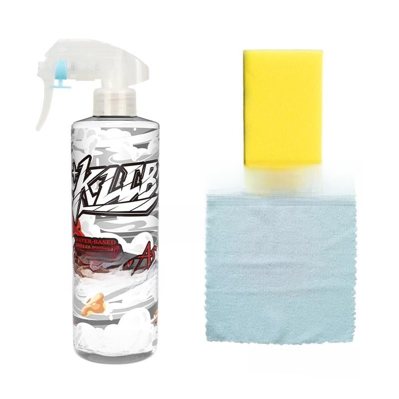 Automotive Iron Particle & Rust Remover Spray - Effective ...