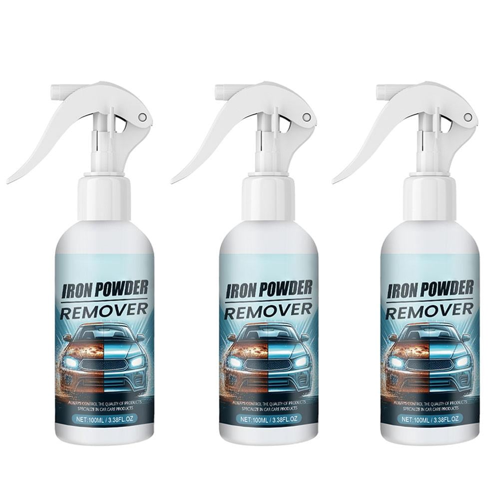Automotive Iron Powder Remover Kit Car Paint Tire Deep Cleaner Rust ...