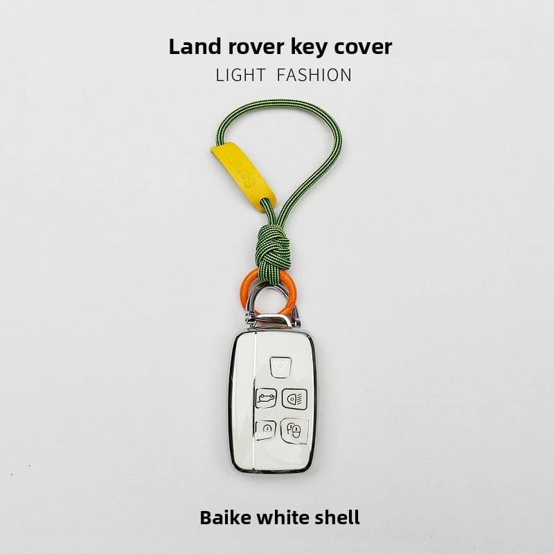 Automotive Key Holder Car Key Protector Case For 2025 Land Rover Jaguar ...