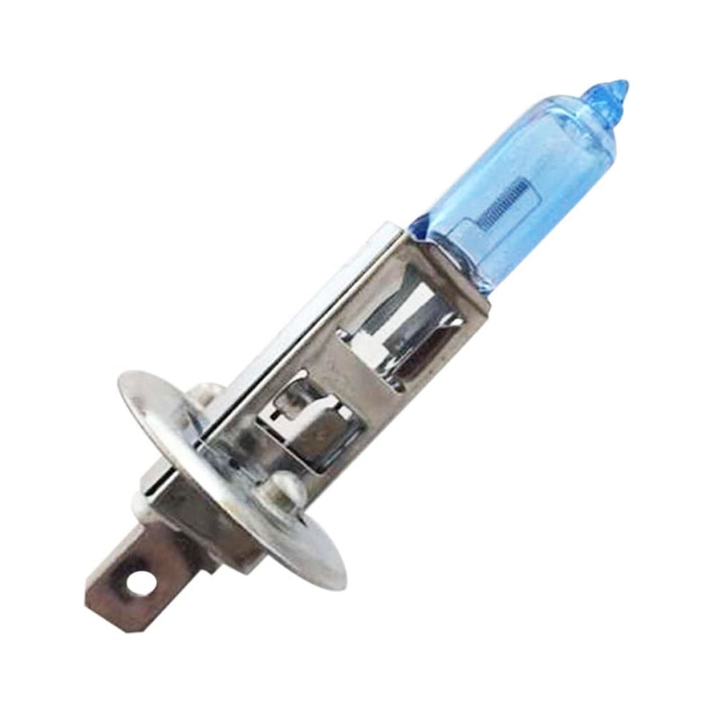 Automotive Lighting Headlight 55W White Lamp H1 Pack 6000K Bright Light ...