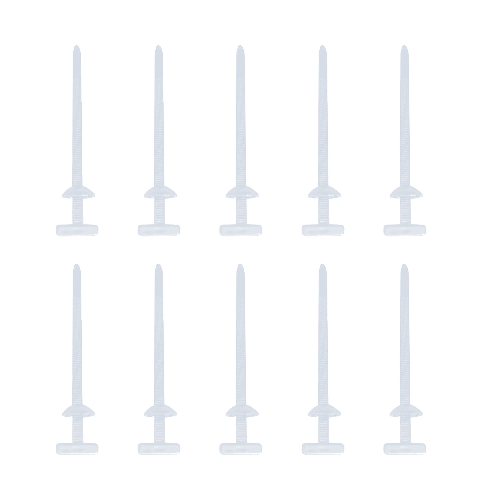 Automotive Locking Cable Tie Acid Resistant Erosion Proof Wire Bundling ...