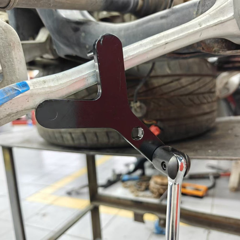 Automotive Lower Control & Ball Joint Removal Tool Lifting Duty Pry ...