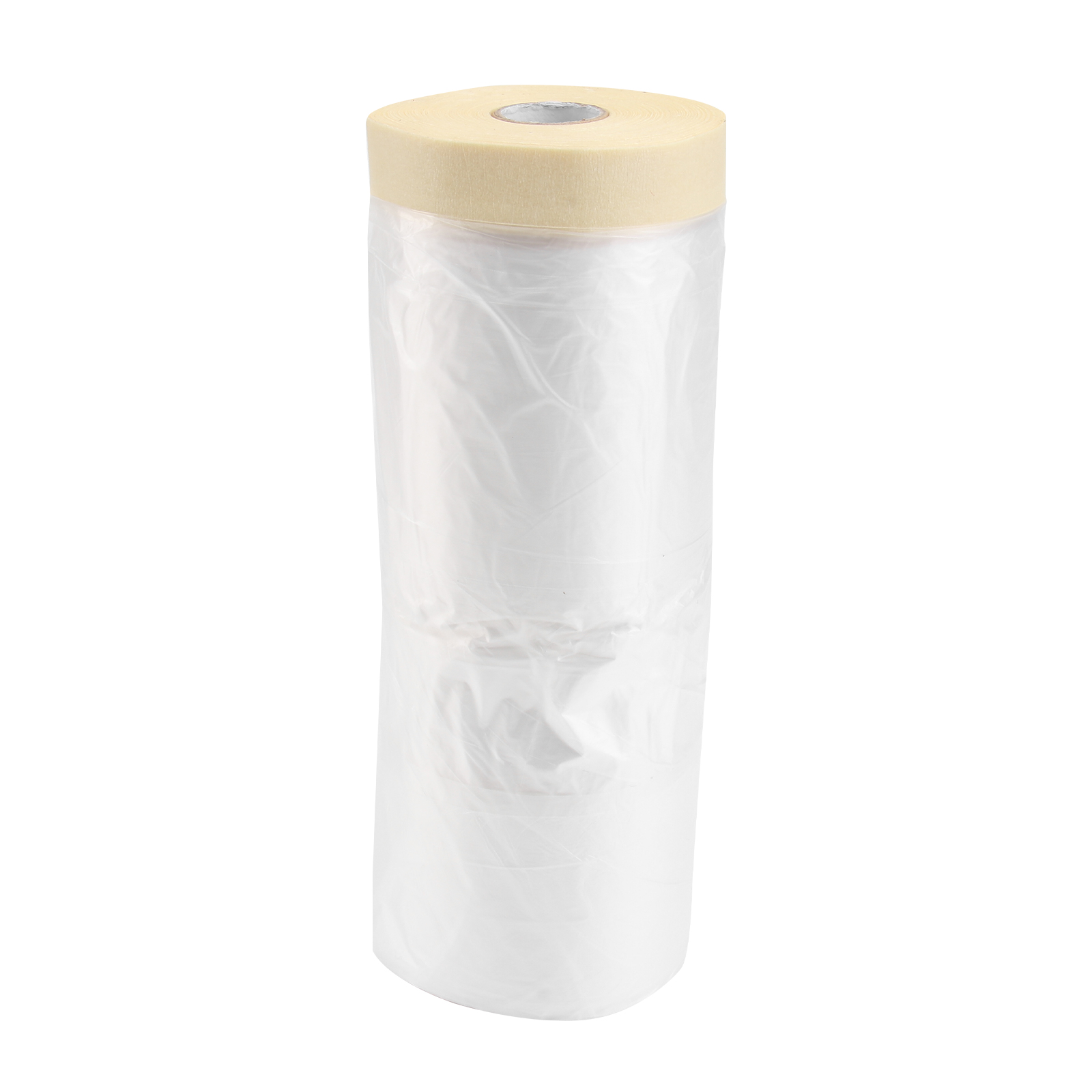 Automotive Masking Paper Pre- Taped Masking Film 1 Rolls 98.5FT X 3.6FT ...