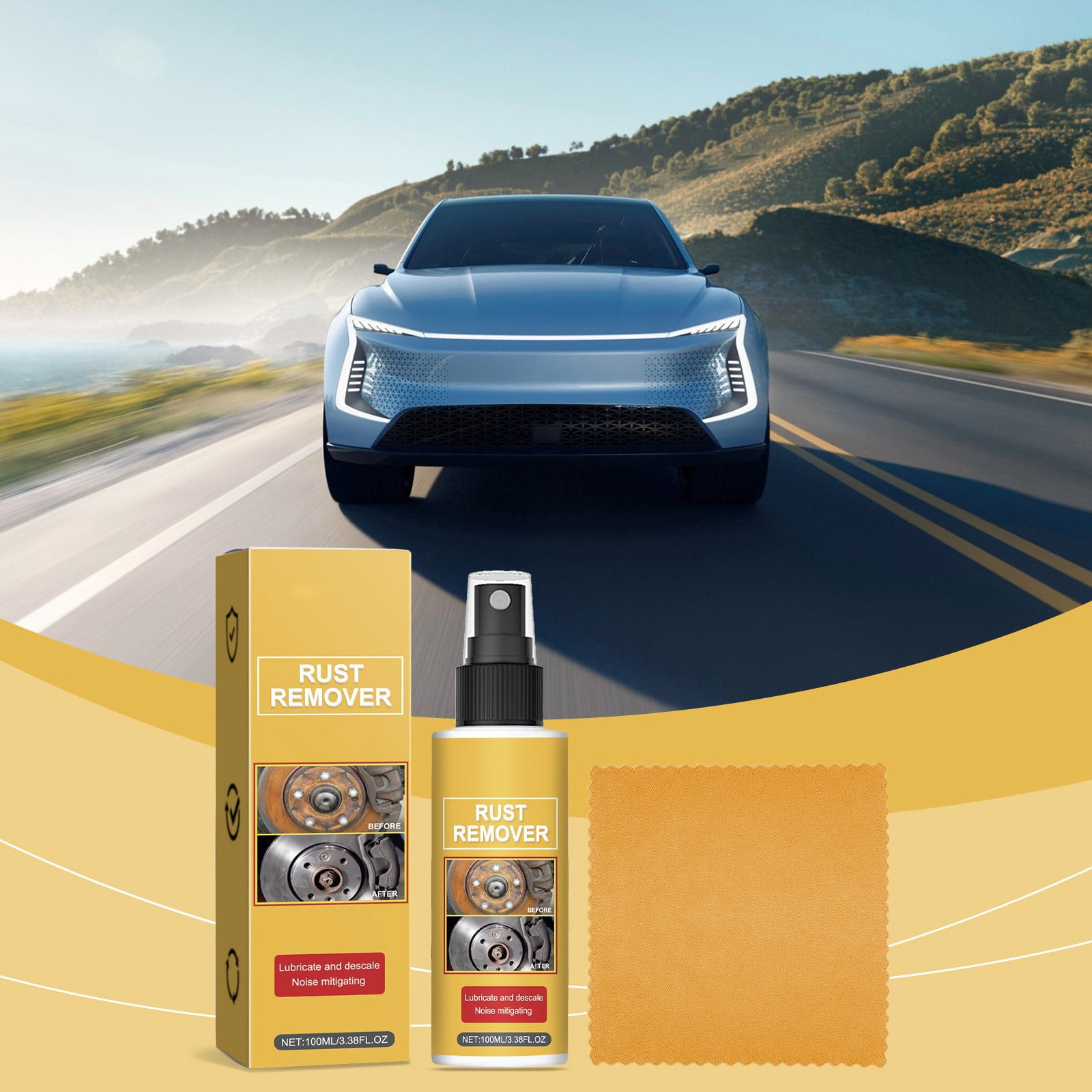 Automotive Metal Powder Remover Automotive Cleaning Prevention And ...