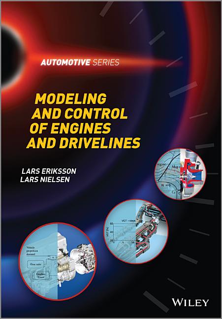 Automotive: Modeling and Control of Engines and Drivelines (Hardcover ...