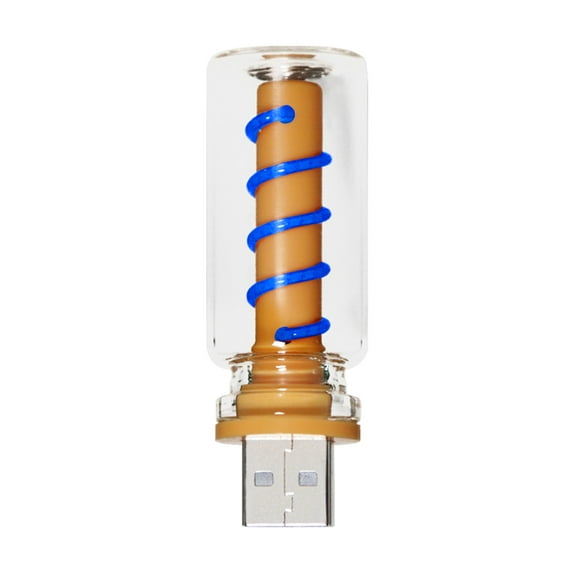 Automotive Night Lamps USB LED Car Lights Touch Adjustment Plug-in ...