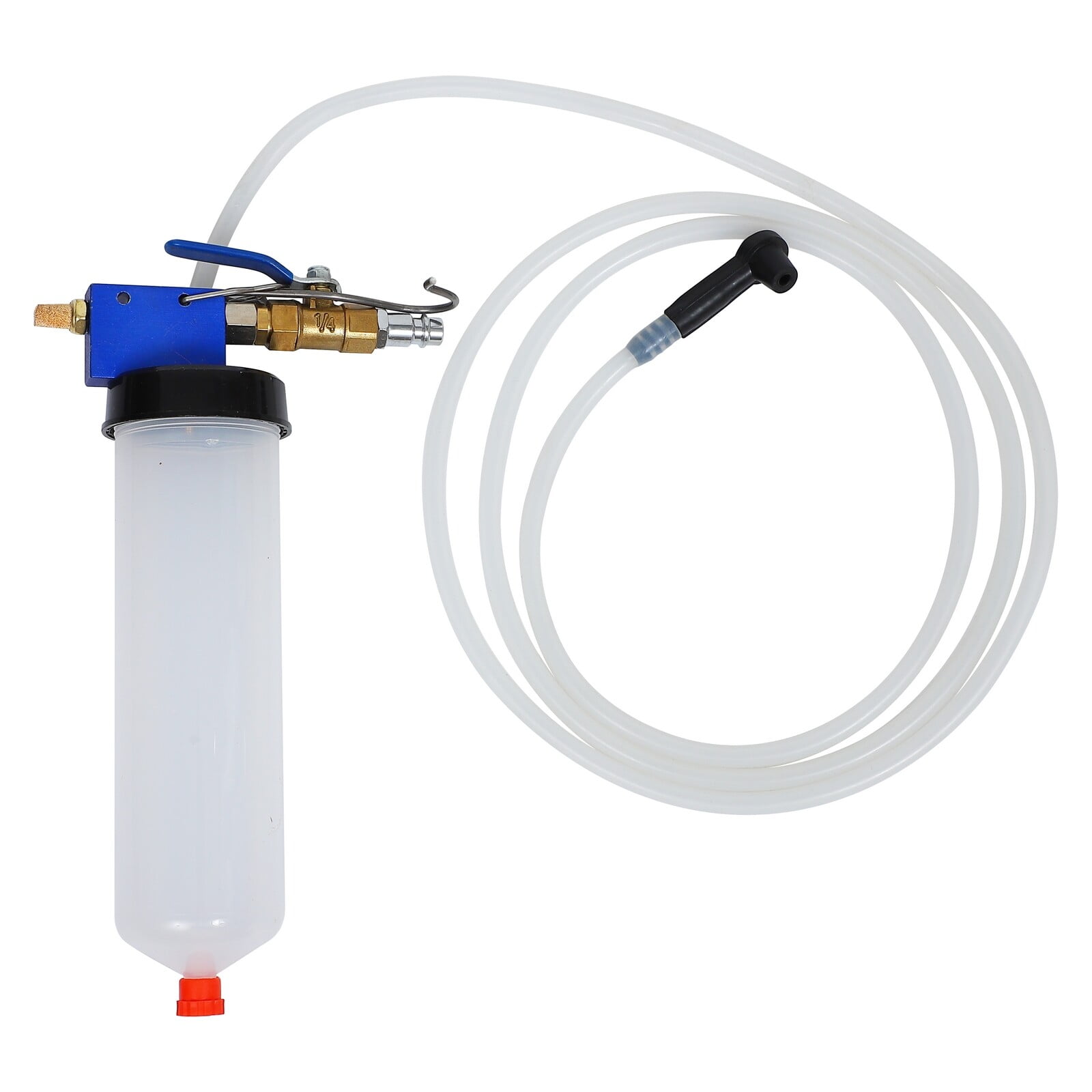 Automotive Oil Bleeder Brake Fluid Changer Car Automatic Plastic ...