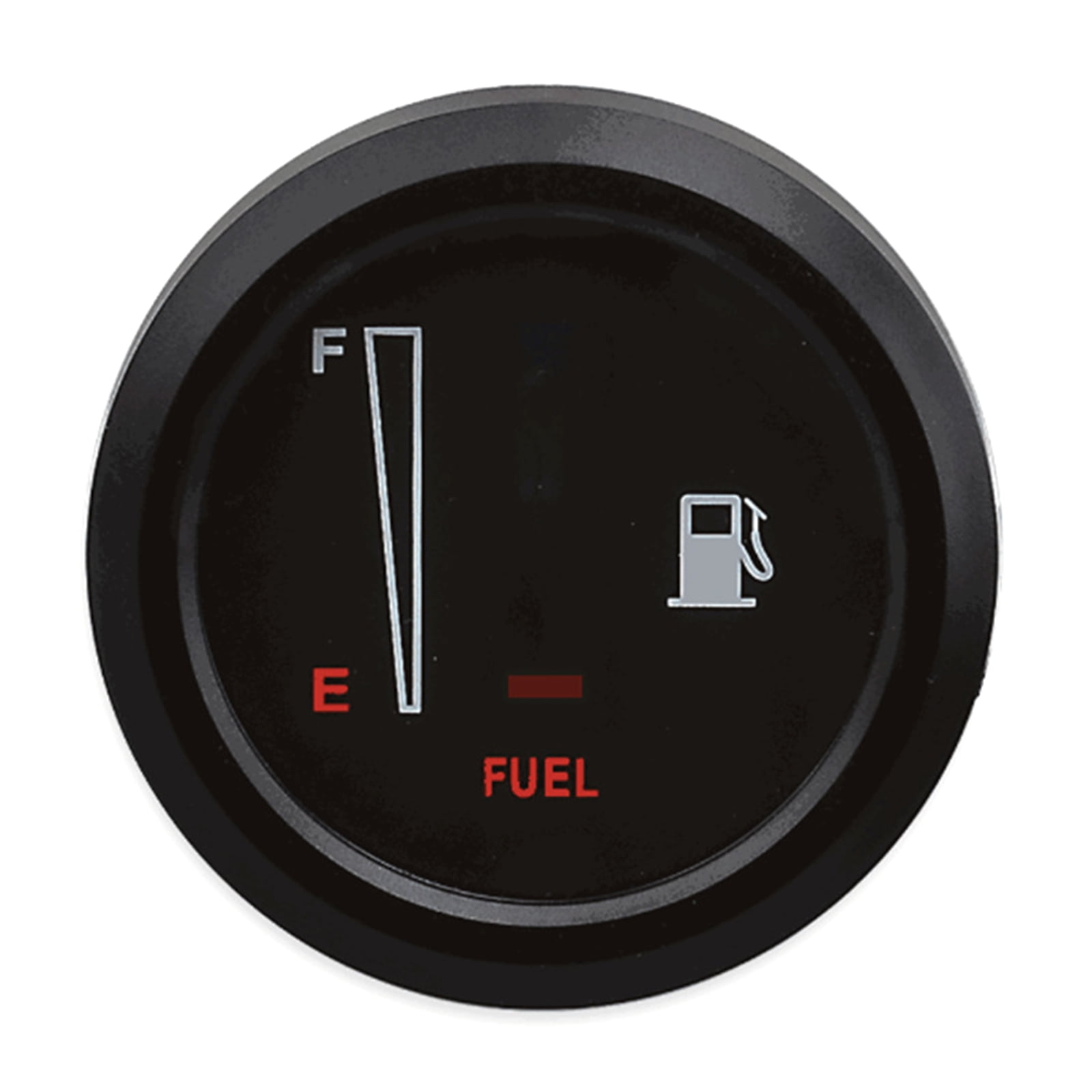 Automotive Oil Gauge with Delay Circuit, 10 LED Warning Indicators ...