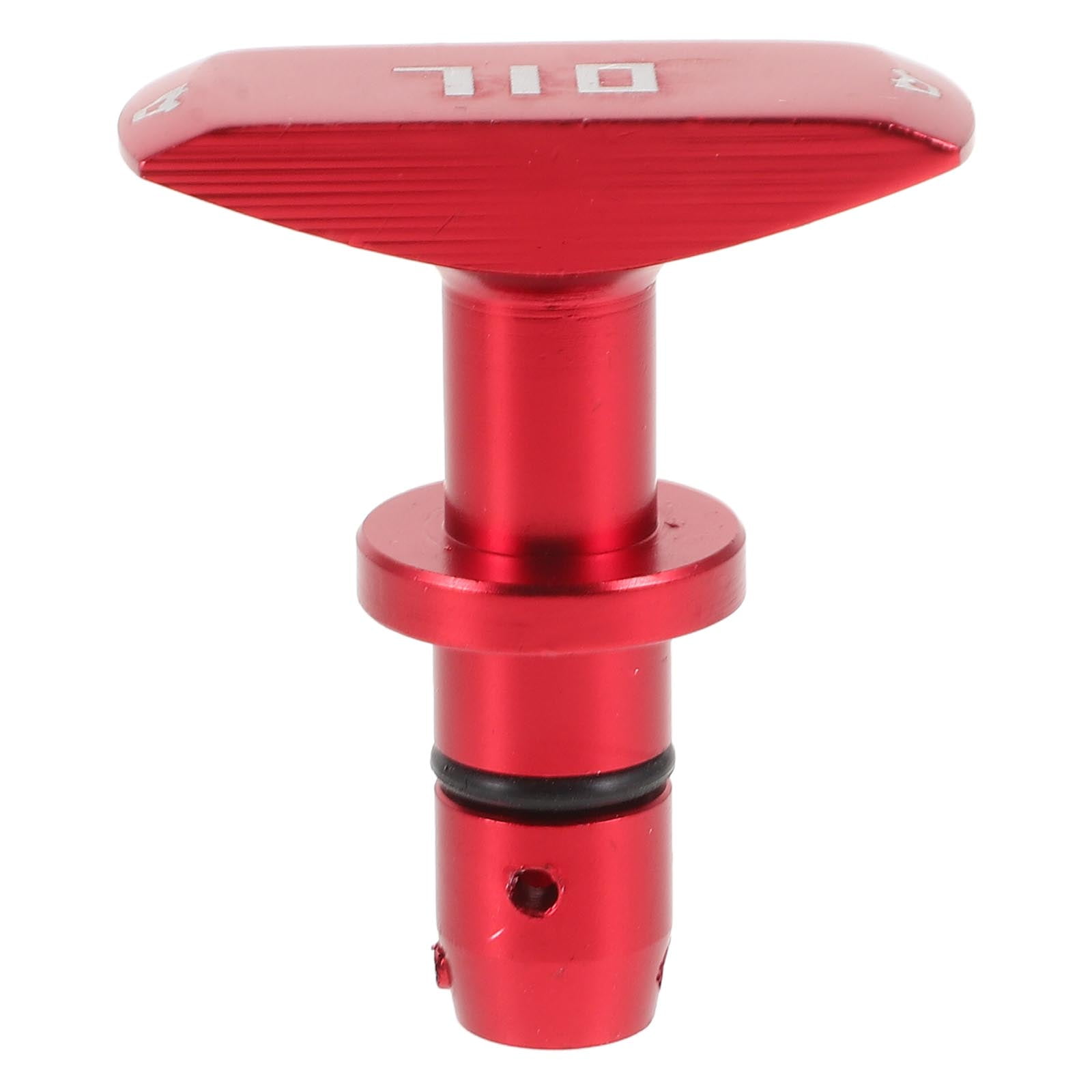 Stylish Oil Handle for Accurate Oil Level Checks 1 Set Automotive ...