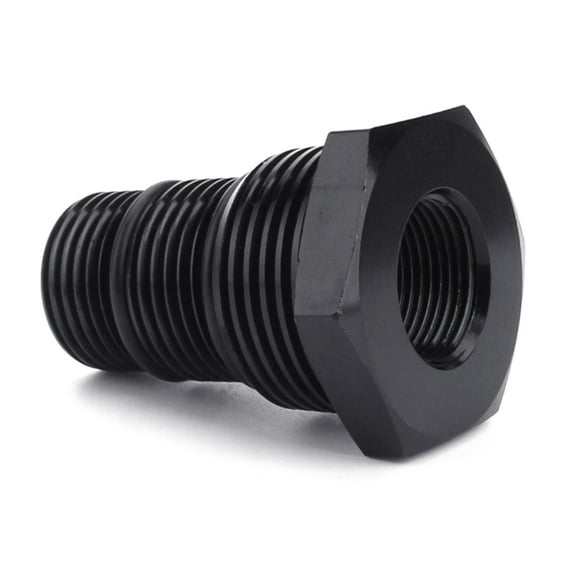 Automotive Oil Systems Conversion Fitting Adapter Aluminum Construction ...