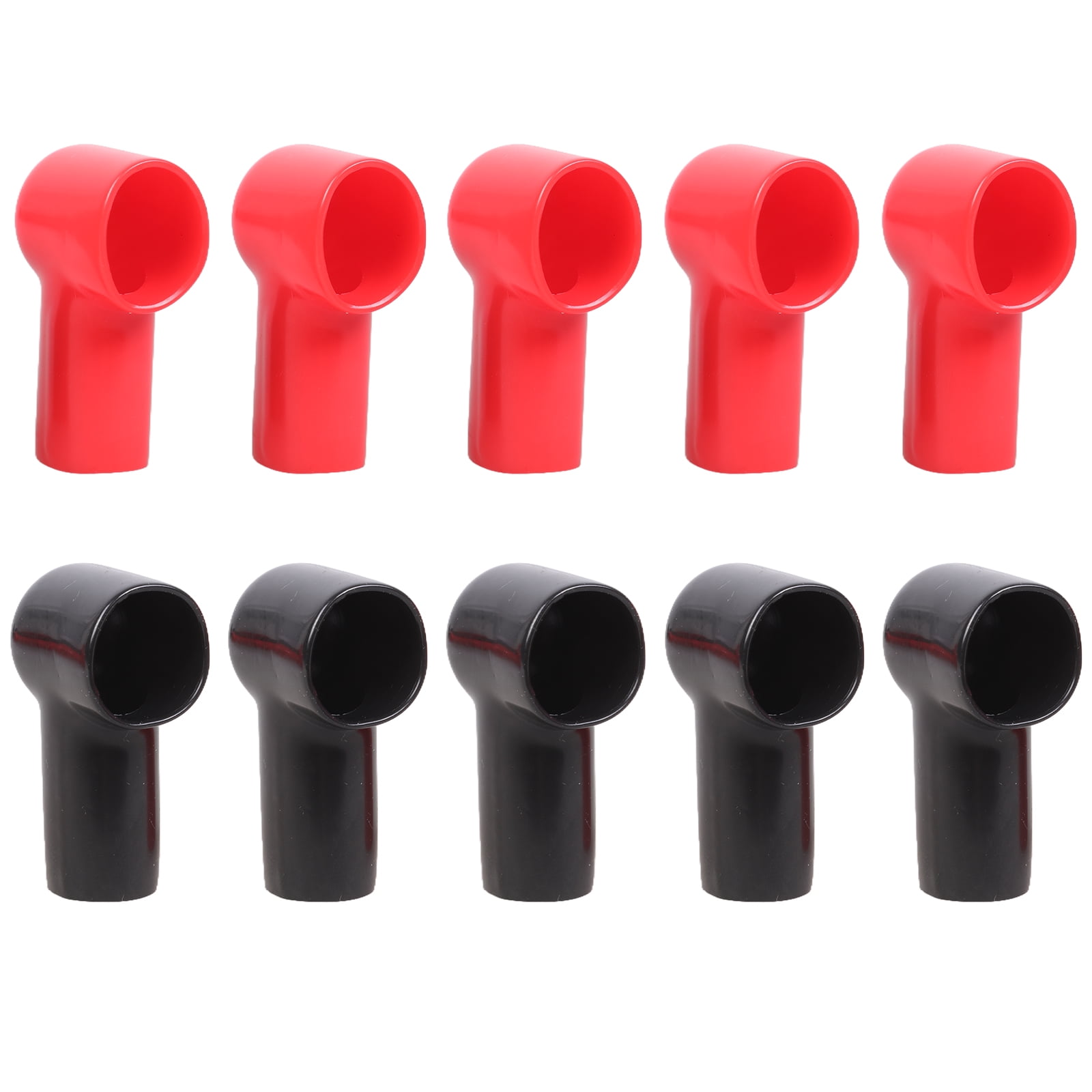 Automotive PVC Terminal Cover Insulator For Universally Post ...