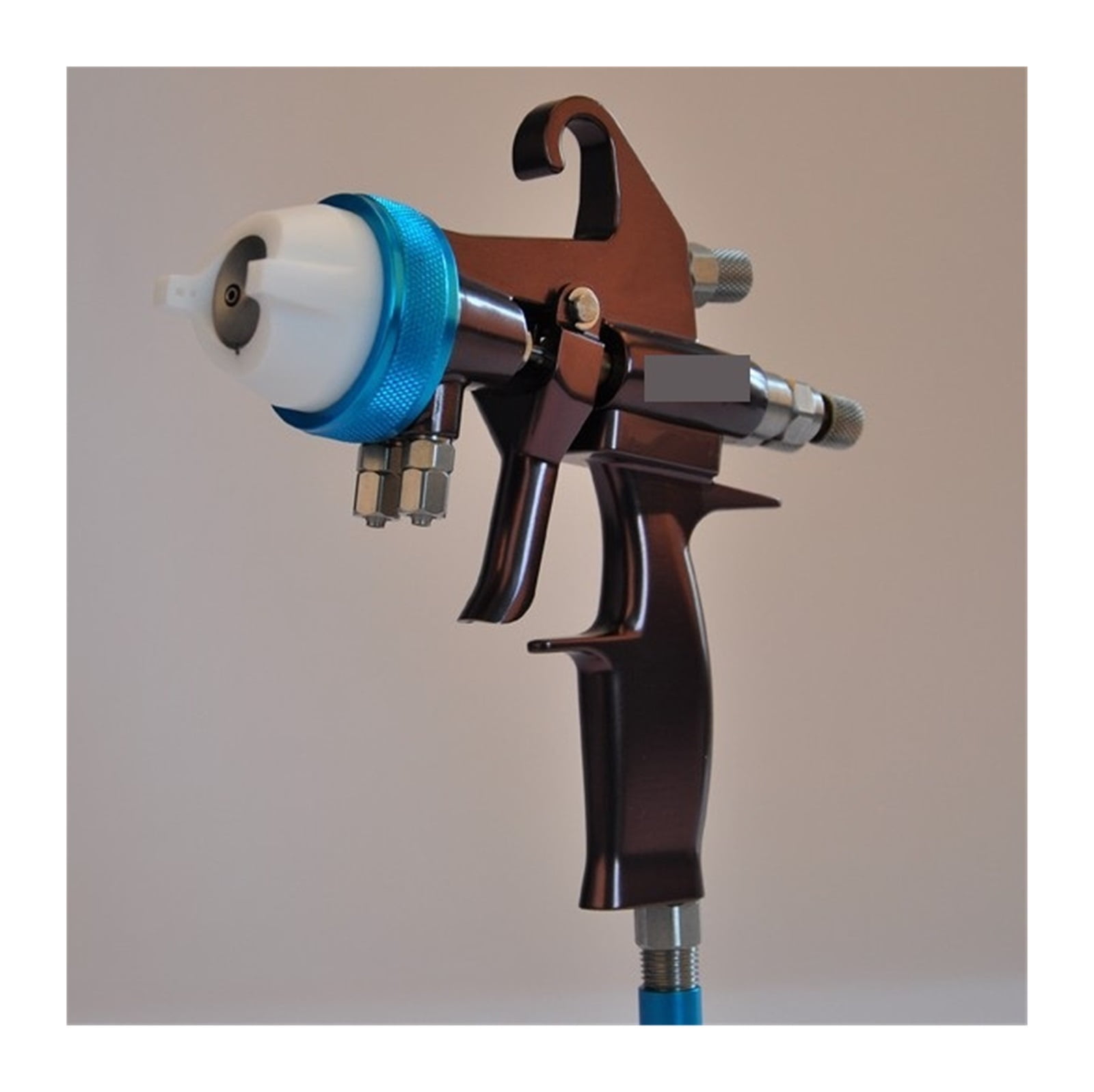 Automotive Paint Professional Air Spray Gun Pressure Feed Spray Gun ...
