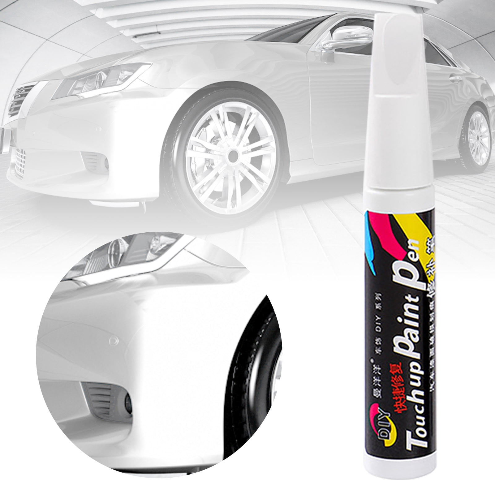 Automotive Paint Scratch Pen Kit for Vehicle Up Chip and Dent ...