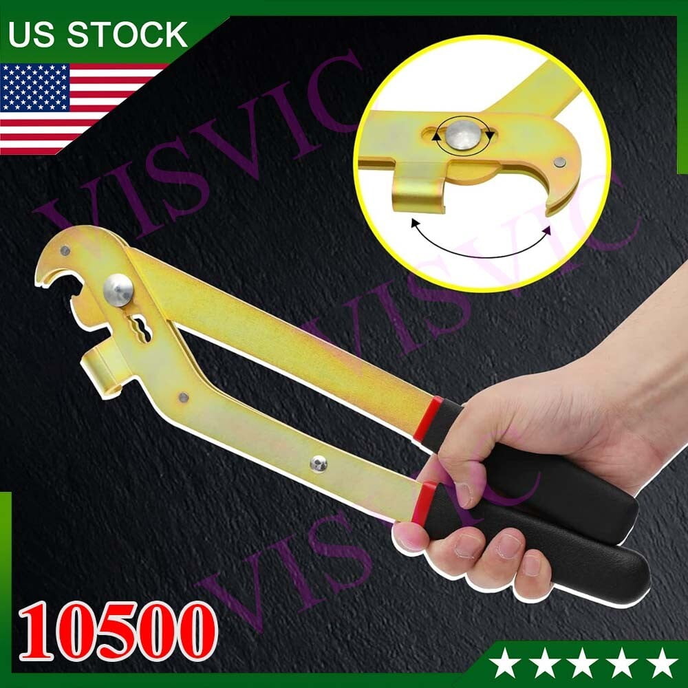 Automotive Parking Brake Cable Coupler Plier Removal Tool, Supplies ...