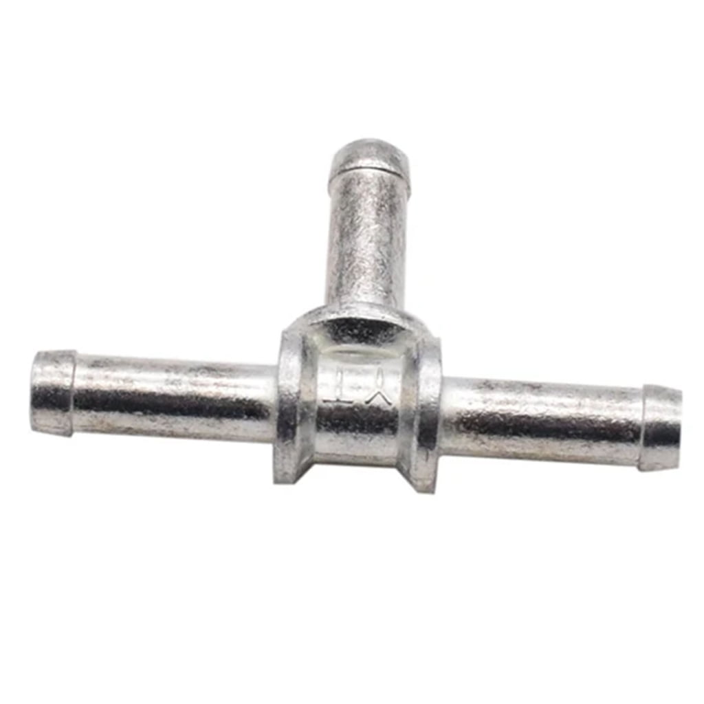 Automotive Part Aluminum Coolant Pipe T Joint Connector Water Flange ...