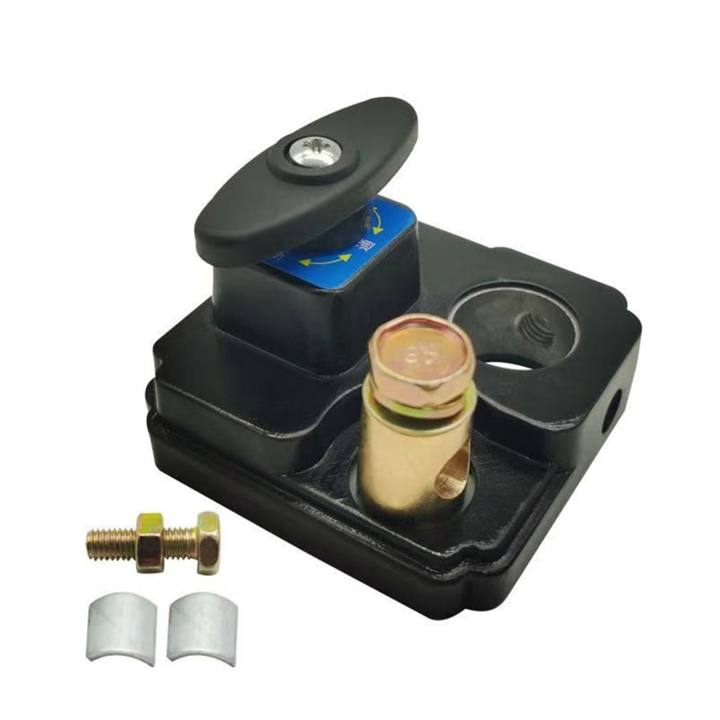 Automotive Part Car Cut Off Switch Battery Disconnect Switch Isolator ...