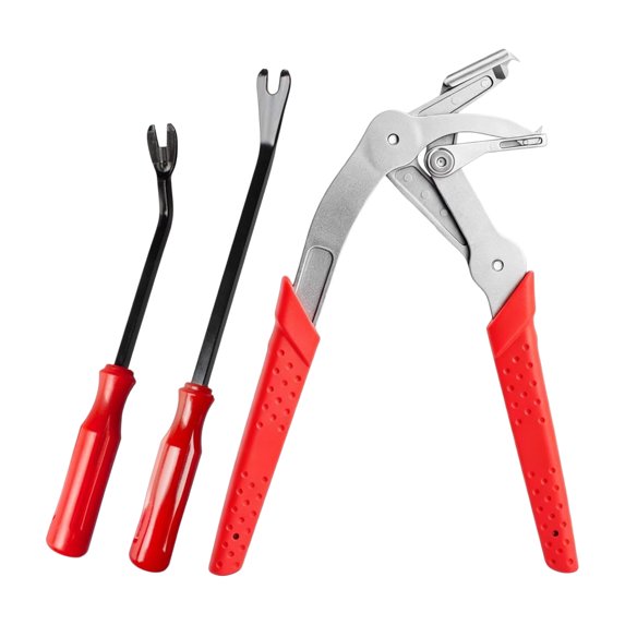 Automotive Plastic Clip Removal Plier With Spring Loaded Design For ...