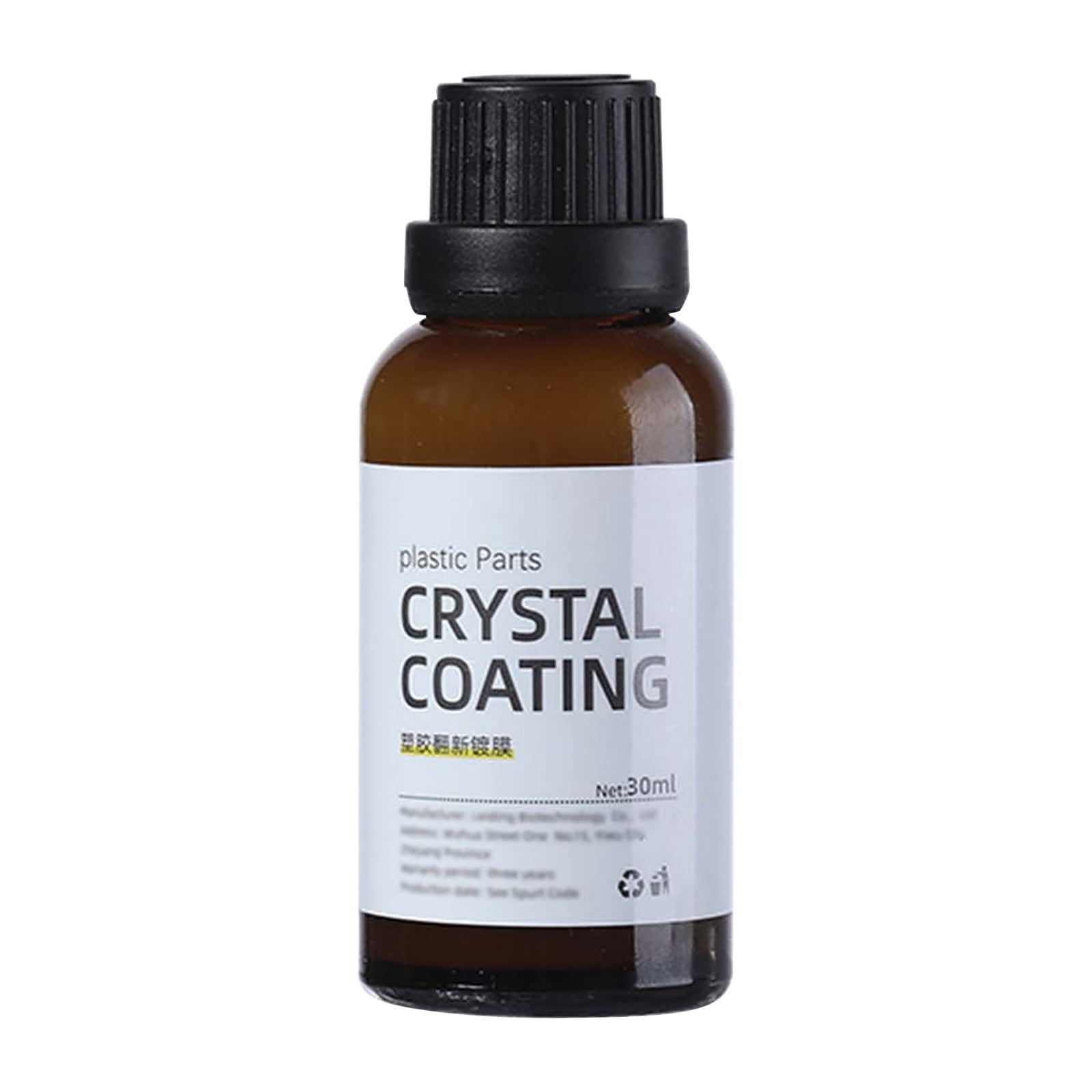 Automotive Plastic Refurbishing Coating Agent, Multifunctional ...