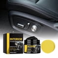 Automotive Plastic Refurbishment Cream, Restores Faded Surfaces, Daily ...