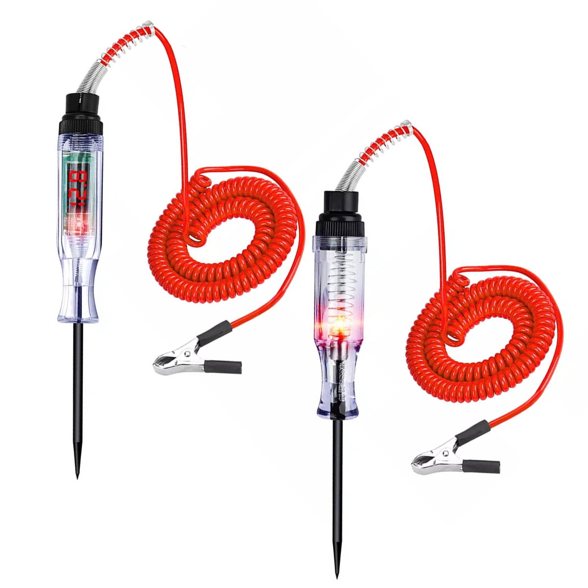 Automotive Power Circuit Probe Tester, 9V- 30V DC Vehicles Electrical ...