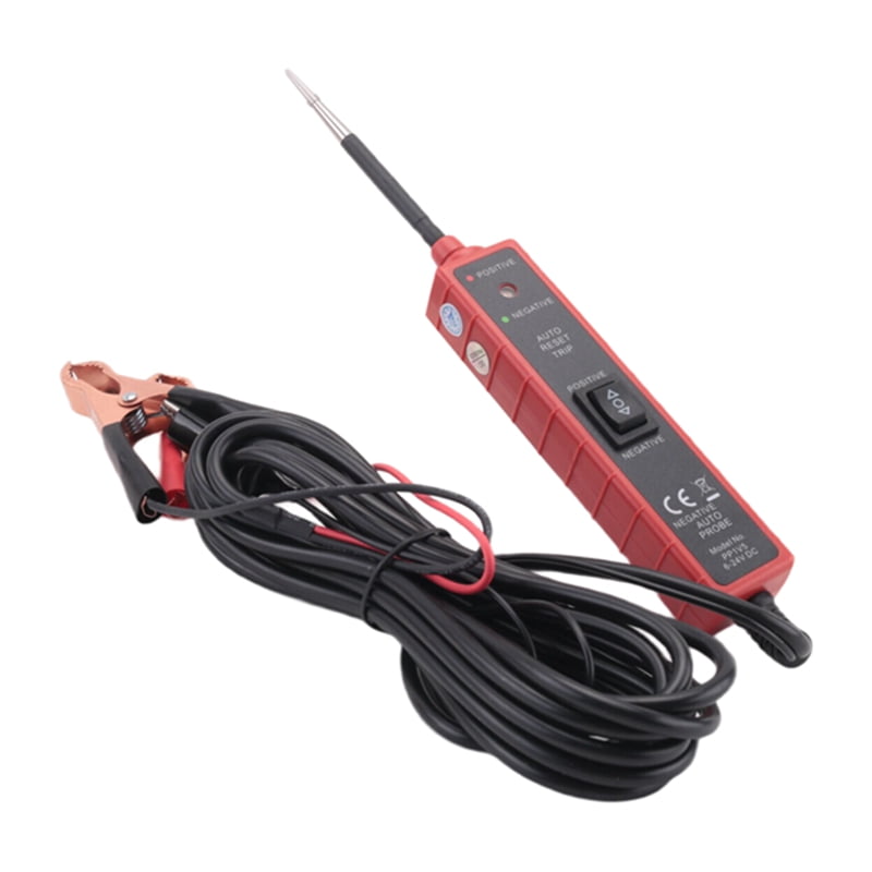 Automotive Power Circuit Tester 6-24V Automotive Power Circuit ...