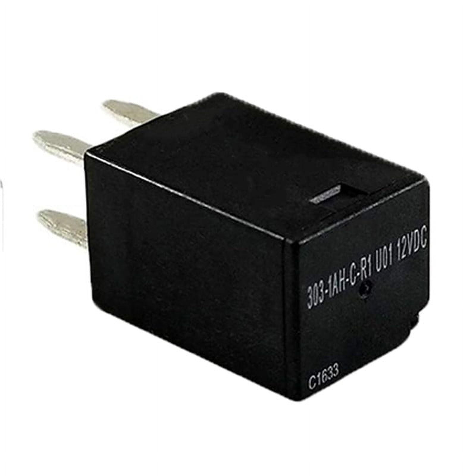 Automotive Purpose Relays 303-1AH-C-R1-U01-12VDC SPNO 20A 12VDC for ...