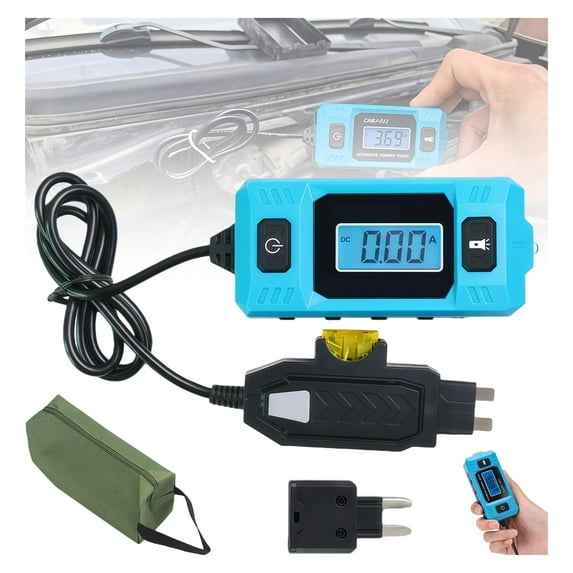 Automotive Relay Tester, Automotive Circuit Fault Probe Tester, Short ...