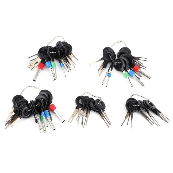 Automotive Repair Companion: Terminal Ejector Kit For Seamless Wire ...