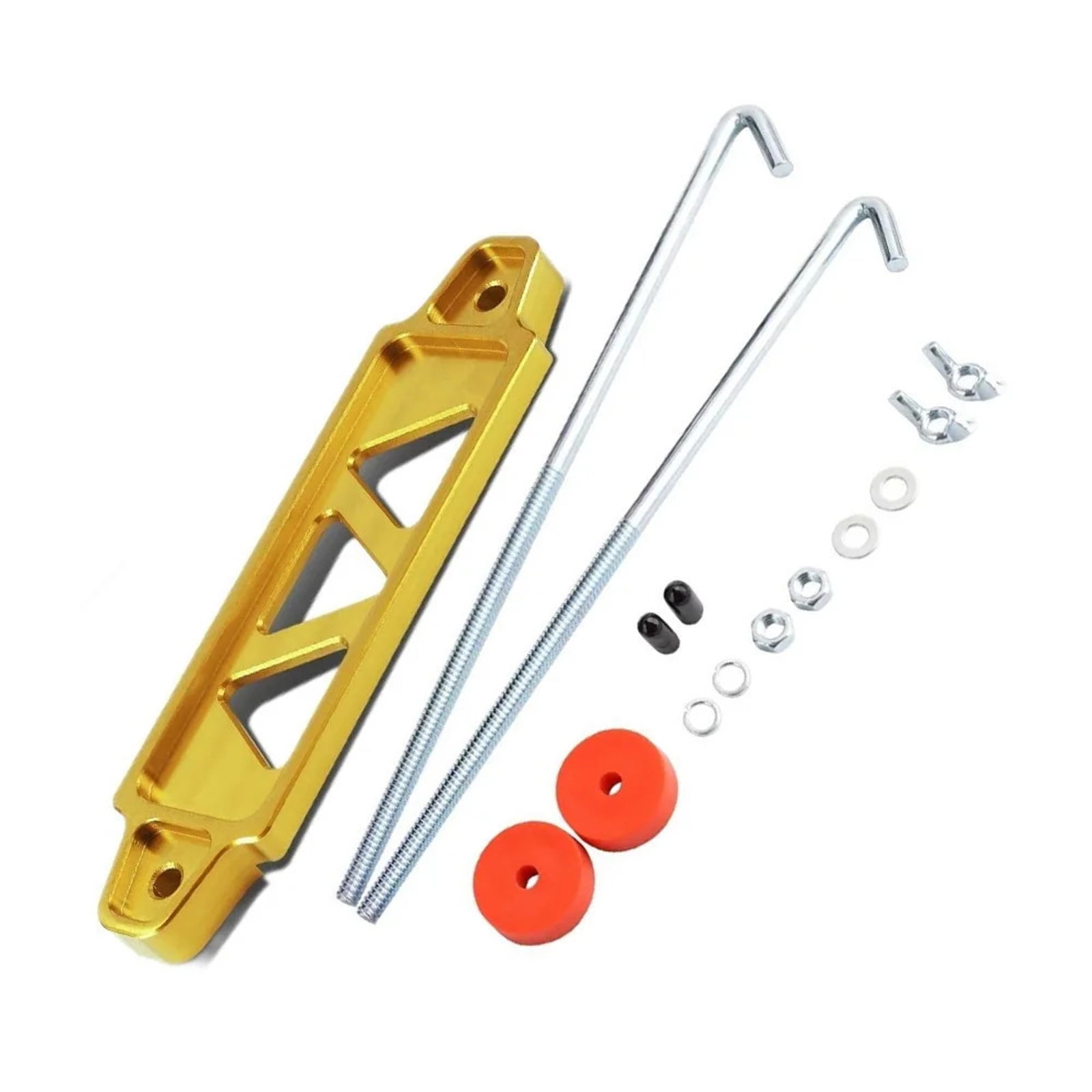 Automotive Retention Bracket Stabilizer Rack Adjustable Screw Lengths J ...