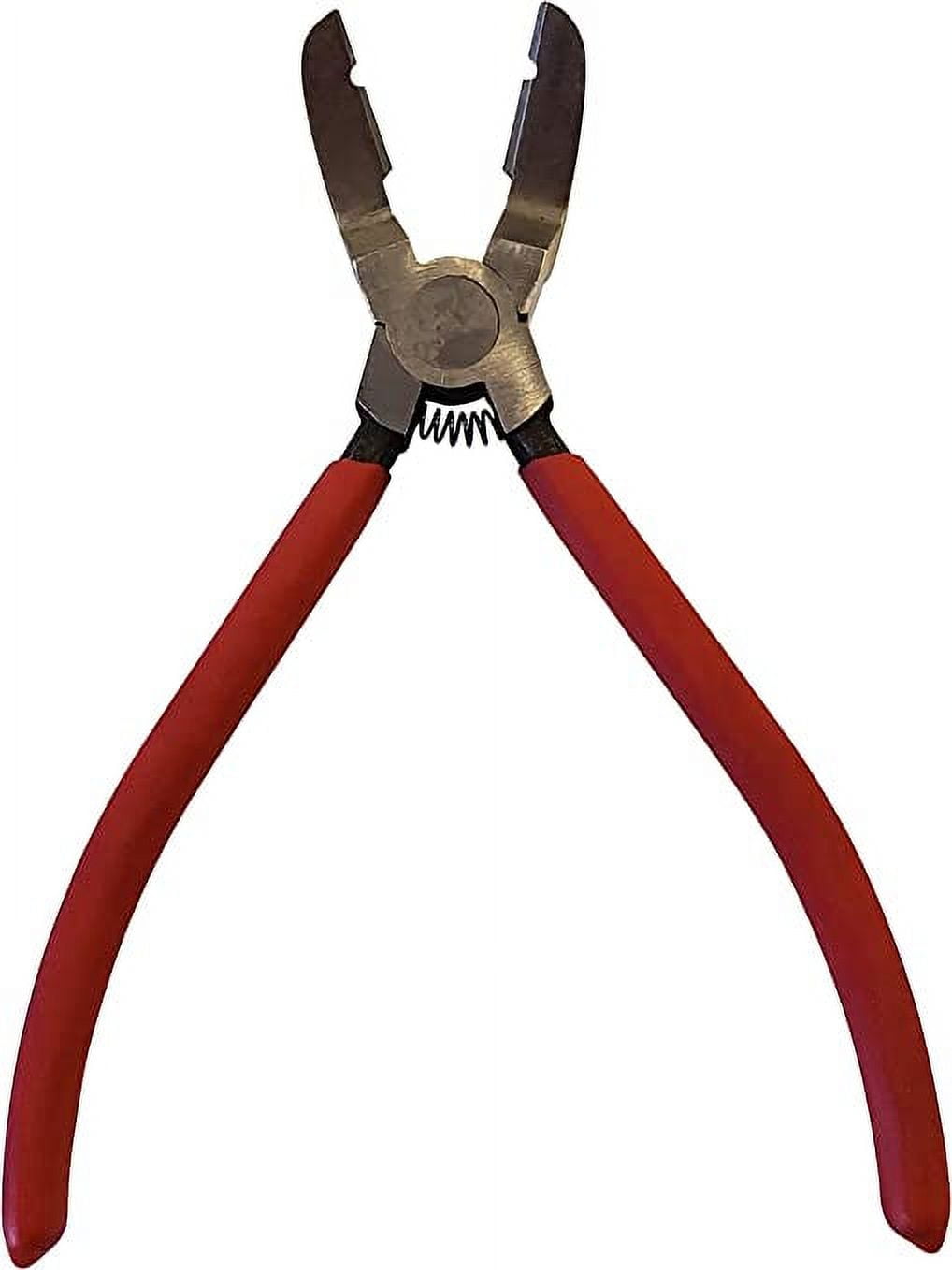 Automotive Rivet Remover Pliers Rivet Puller Tool (45 Degree Pliers ...