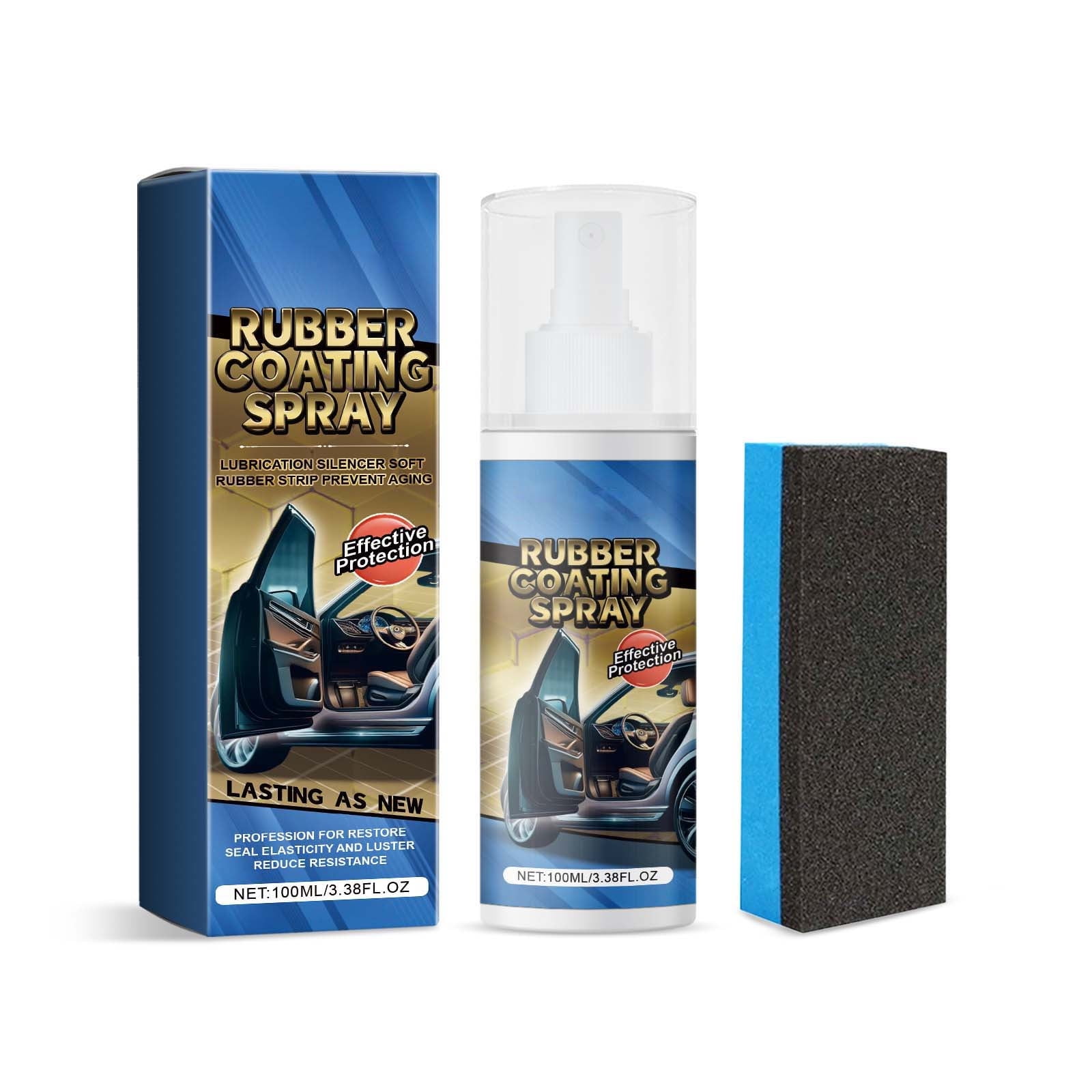 Automotive Rubber Protector, Car Rubber Seal Conditioner & Restorer ...
