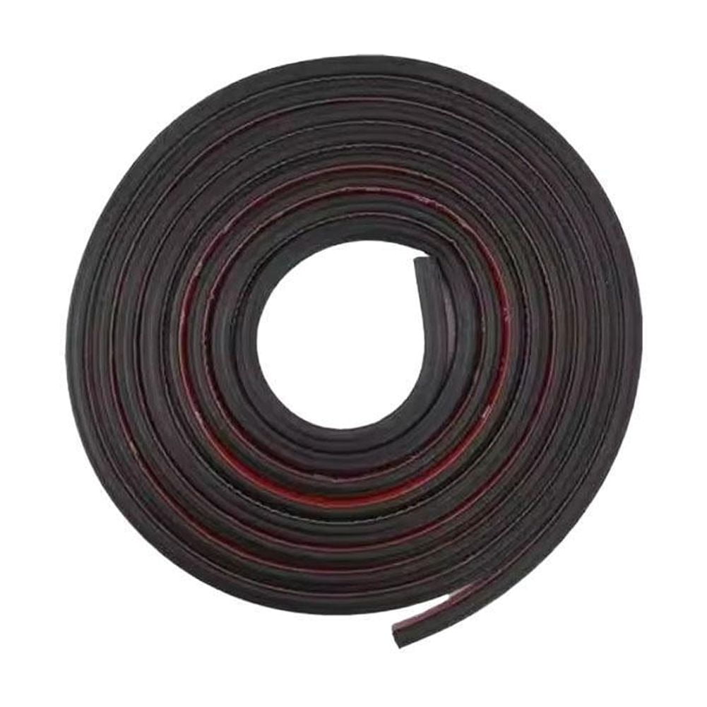 Automotive Rubber Weatherproof Strips with Double-Layer Sealing, Anti ...