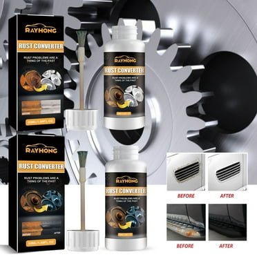 Thermocure Cooling System Rust Remover and Flush, Safely Removes the ...