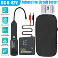 Automotive Short and Open Finder Circuit Tester DC 6-42V Car Wire ...