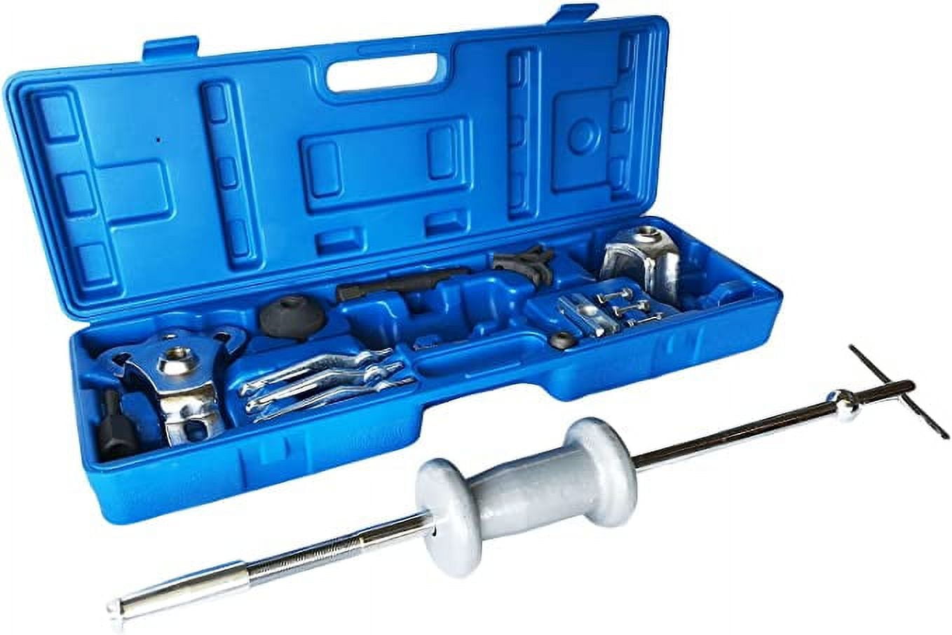 Automotive Slide Hammer Bearing Puller Race Remover, Dent and Axle Pull ...