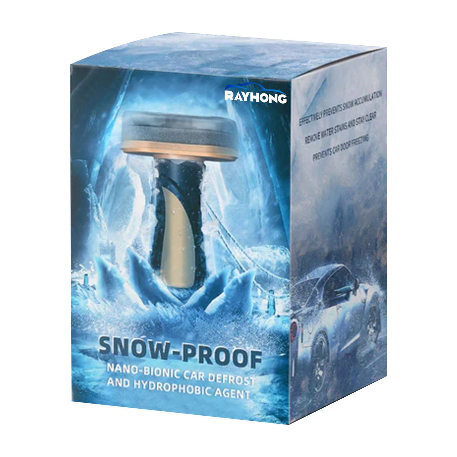 Automotive Snow Removal Hydrophobic Coating, Car Snow And Defrost ... Automotive Snow Removal Hydrophobic Coating, Car Snow And Defrost ...