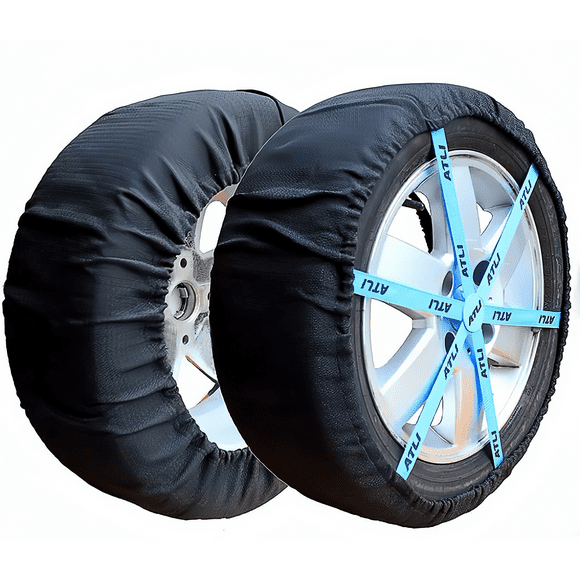 Tire Snow Socks in Tire Chains - Walmart.com