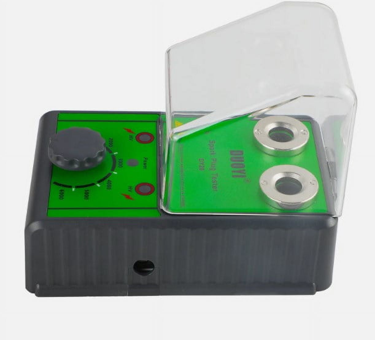 Automotive Spark Plug Tester, Dual Hole Testing Offers Quick ...