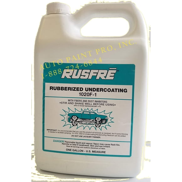 Car Undercoating in Automotive Paints and Coatings - Walmart.com