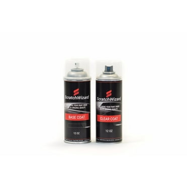 Auto Paint Depot Touch Up Paint for Kia Rio-Light Silver Metallic C1 ...