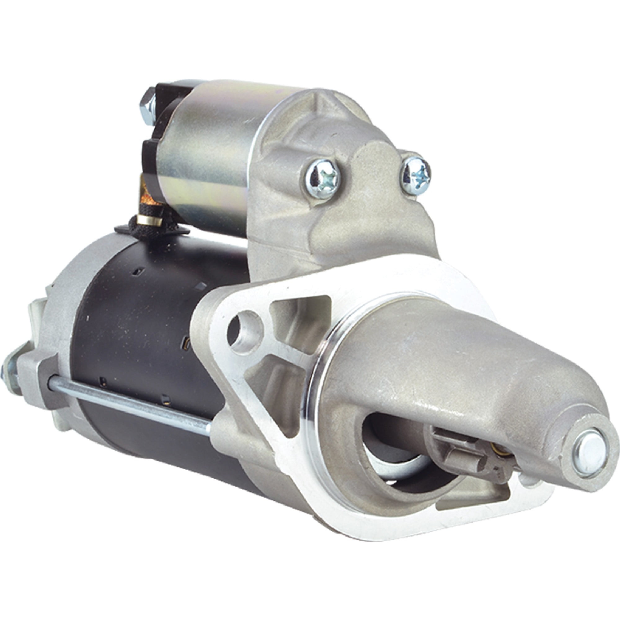 Automotive Starter for 2.5L Subaru Impreza WRX 05, Outback 05-07 ...
