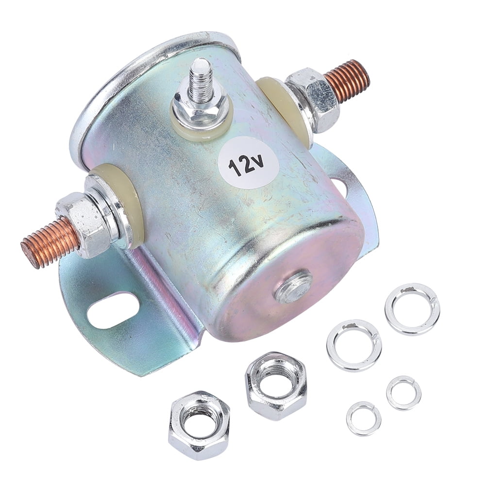 Automotive Starter Relay, 12V/24VDC, 12V 24V Starter Relay ...