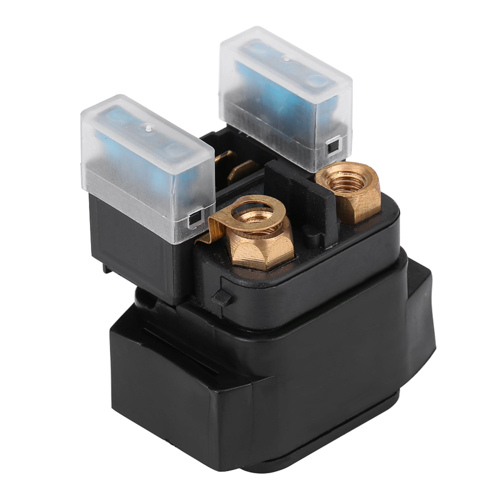 Automotive Starter Relay, High-Performance Copper Element Ensuring ...