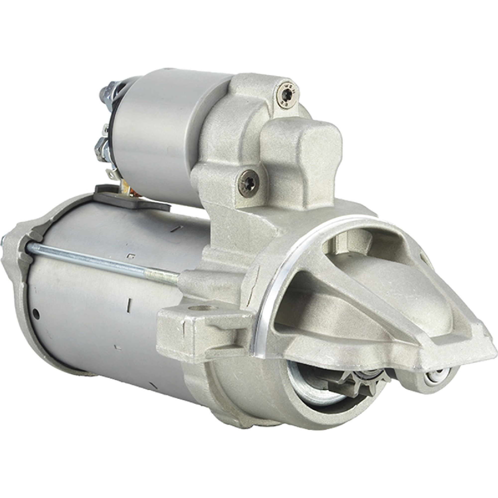 Automotive Starter for 2.0L L4 Turbo Ford EDGE 15-18, Lincoln MKZ 15 16 ...