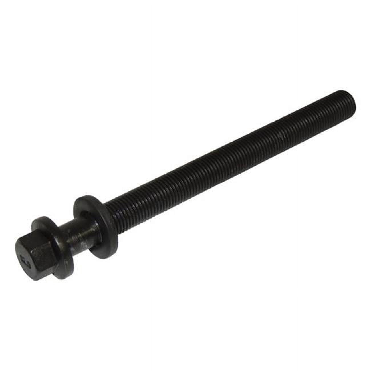Automotive Steel Cylinder Head Bolt, Black - Walmart.com
