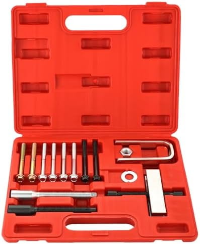 Automotive Steering Wheel Puller Compressor Remover Set | Professional ...